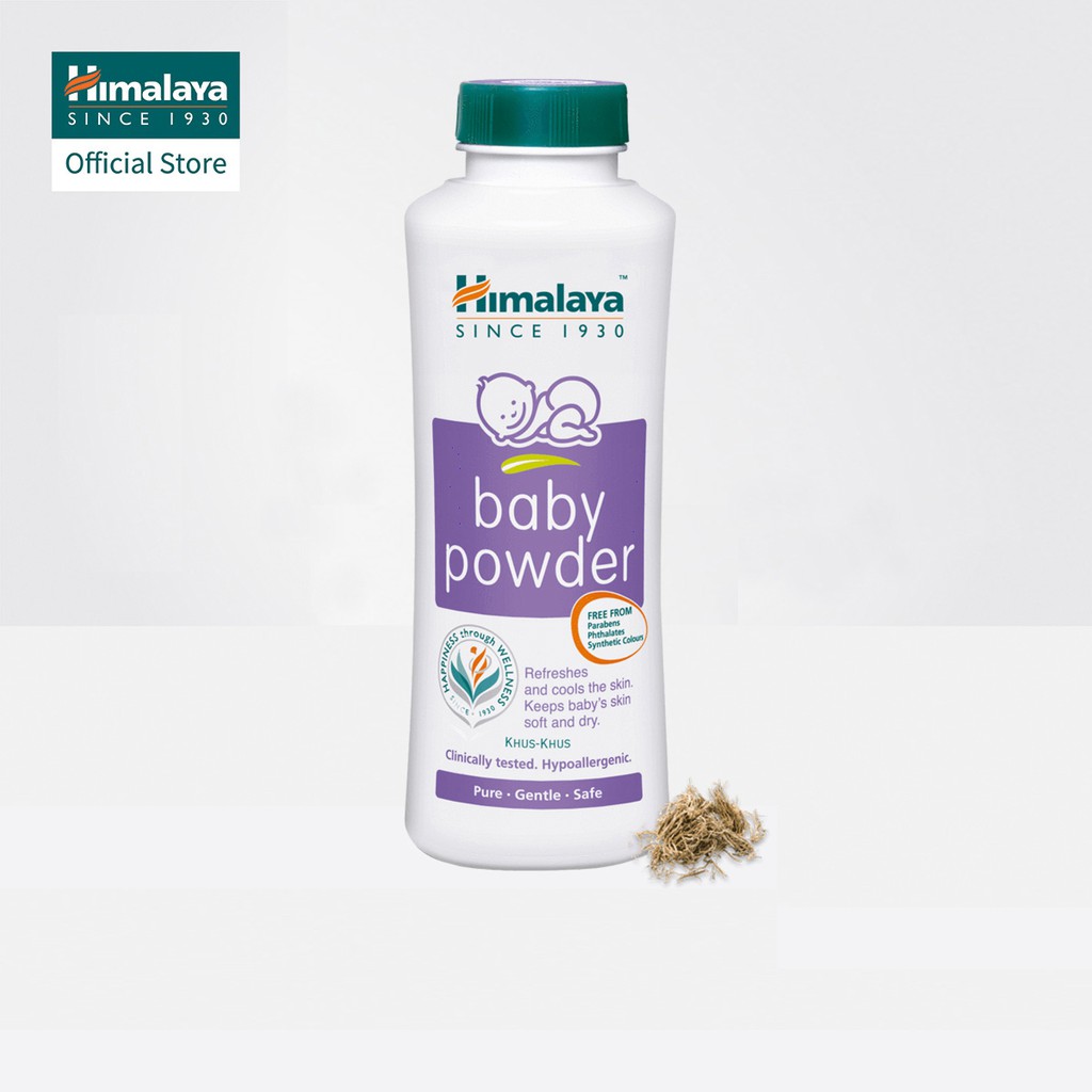 Himalaya Baby Powder 200g(bundle) | Shopee Singapore