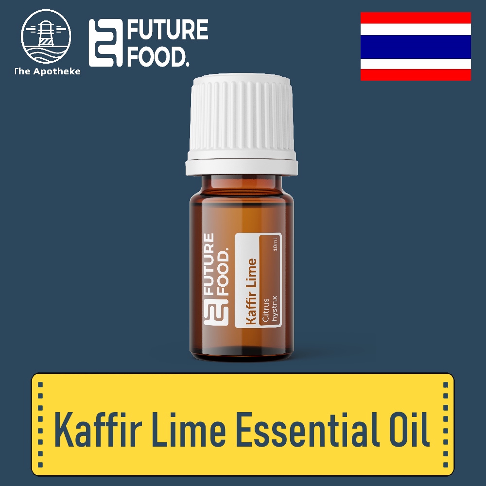 PURE KAFFIR LIME (LEAF) ESSENTIAL OIL 10mL & 50mL | Shopee Singapore