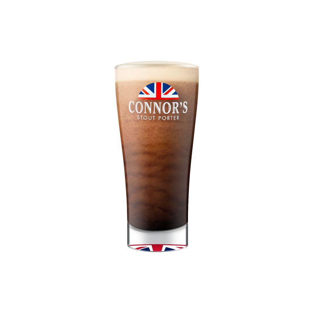 [GWP] Connor s Stout Union Glass Gimmick | Shopee Singapore