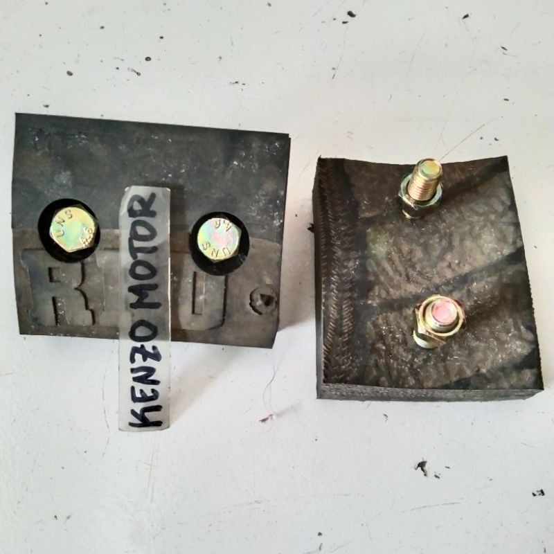 Rubber STOPPER EXTRA COLT DIESEL FE PS100 PS120 PS135 RUBBER TIRE ...