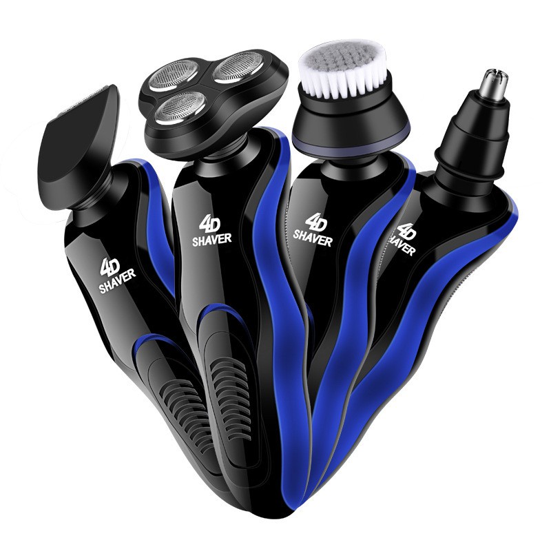 Multi functional Electric shaver/rechargeable shaver/beard/nose hair ...