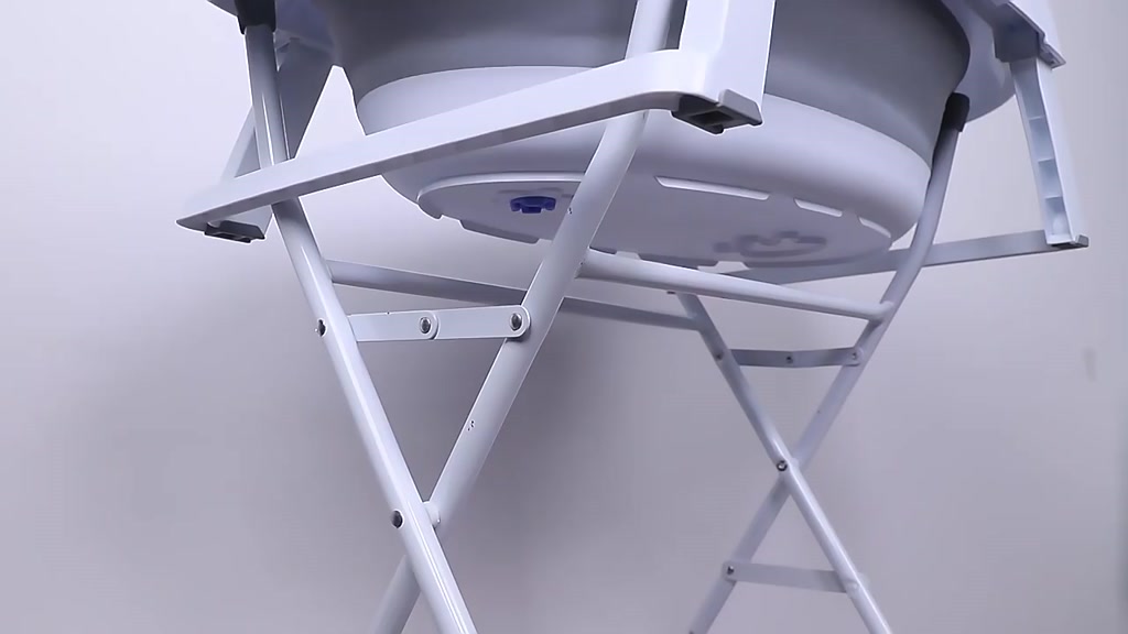 NEW | Foldable Baby Bath Tub With Stand Full Range | Shopee Singapore