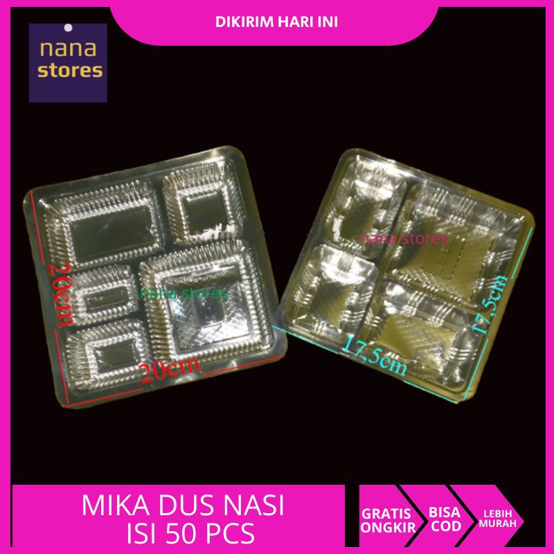 Mica rice boxes, plastic mica dividers, box boxes for eating rice ...