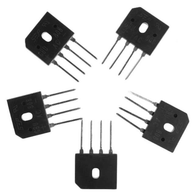 4-pin rectifier diode bridge of all types from 25A-50A | Shopee Singapore