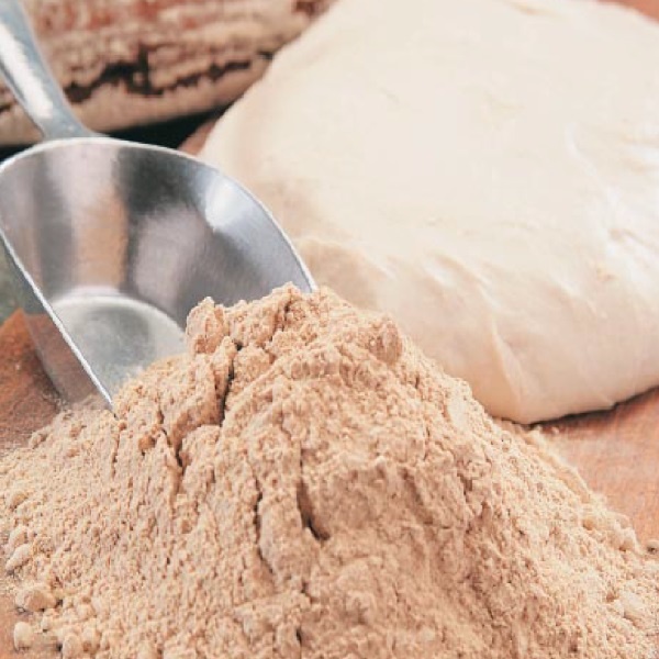 Komplet Rye Flour (Germany) 德国黑麦面粉 Tepung Rai Hitam - 500g/1kg | Shopee ...