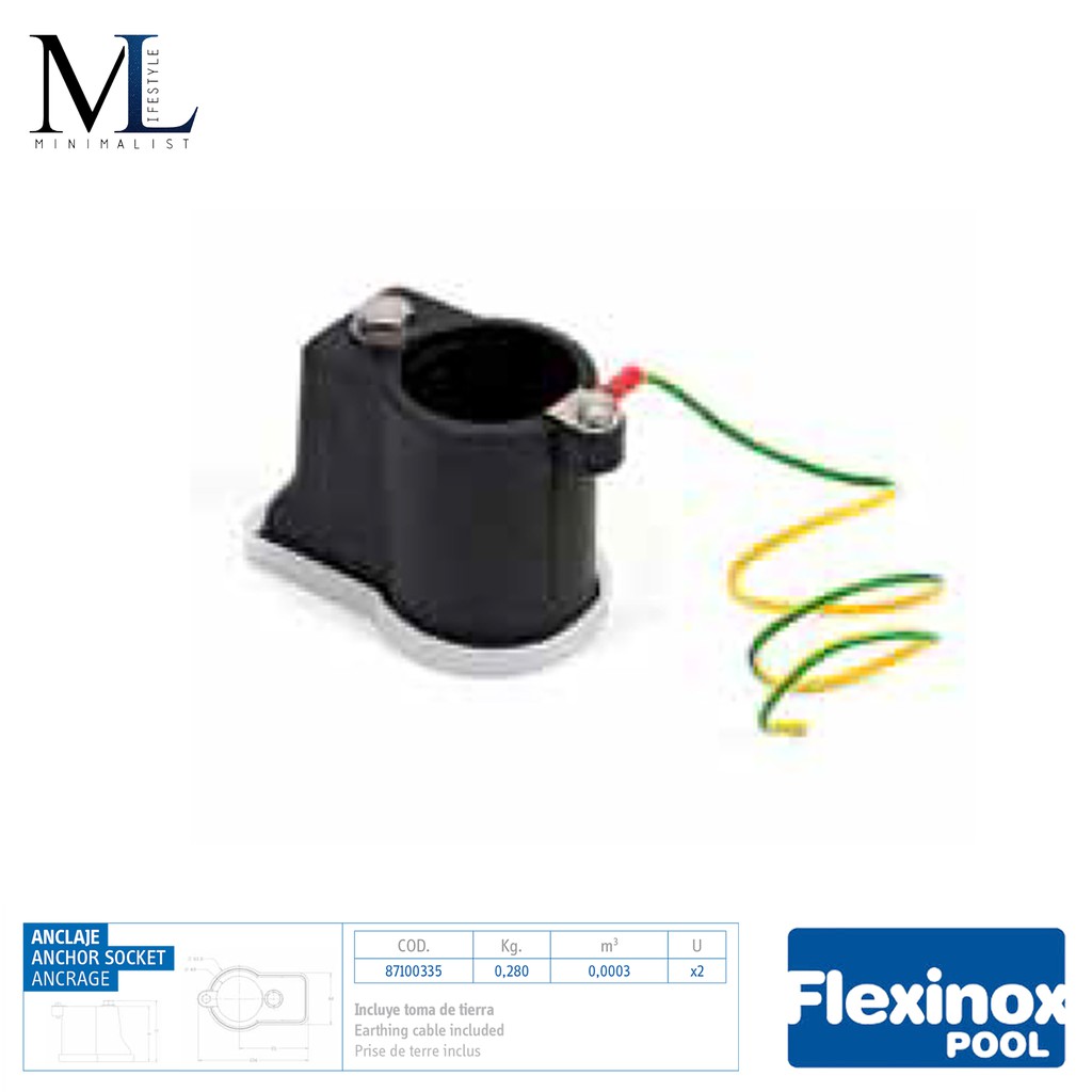 Minimalist Lifestyle:- Flexinox Spain Swimming Pool Ladder Accessories ...