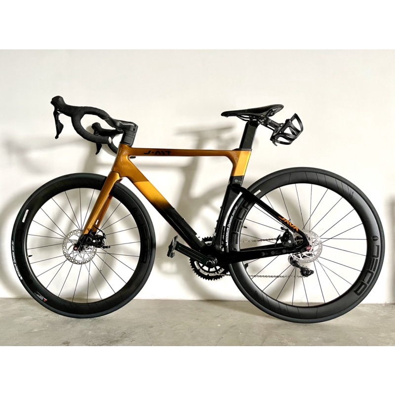 Java FUOCO J air Carbon road bike 22 speed Shimano R7000 | Shopee Singapore