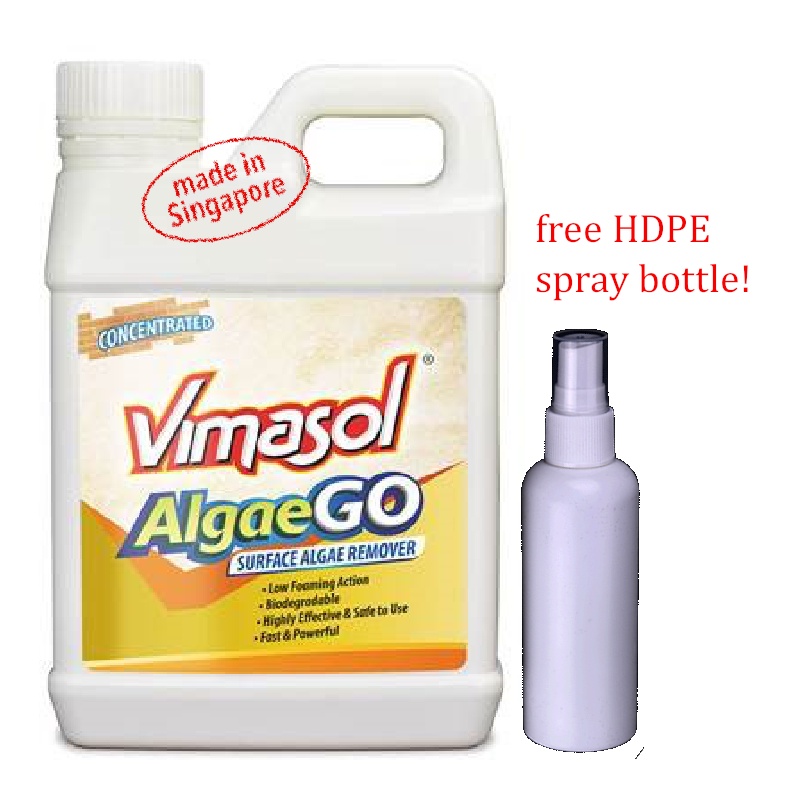 Vimasol Algae Go Concentrate (1 litre) | Shopee Singapore