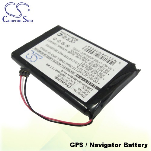 CS Battery For Garmin Nuvi 2300 2340LT 2350LMT 2300LM 2350LT 2598 ...