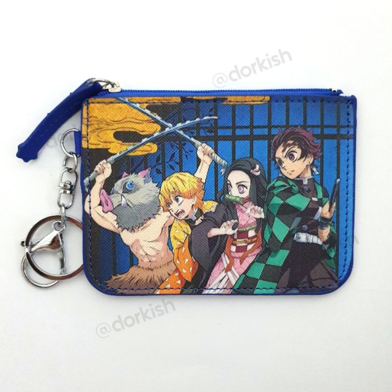 Demon Slayer Kimetsu no Yaiba Tanjiro Nezuko Kamado Zenitsu Inosuke ...