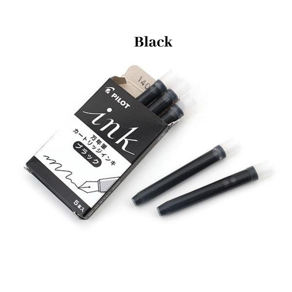 Pilot Ink Cartridge For Fountain Pen With Different Colors / Pilot ...