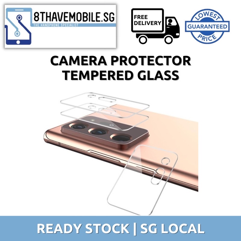 Samsung S21 Ultra Camera Protector | S21+ | S21 | S20 FE | Note 20 ...