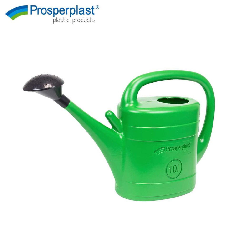 Prosperplast Spring Watering Can (525x180x370mm) Green | Shopee Singapore