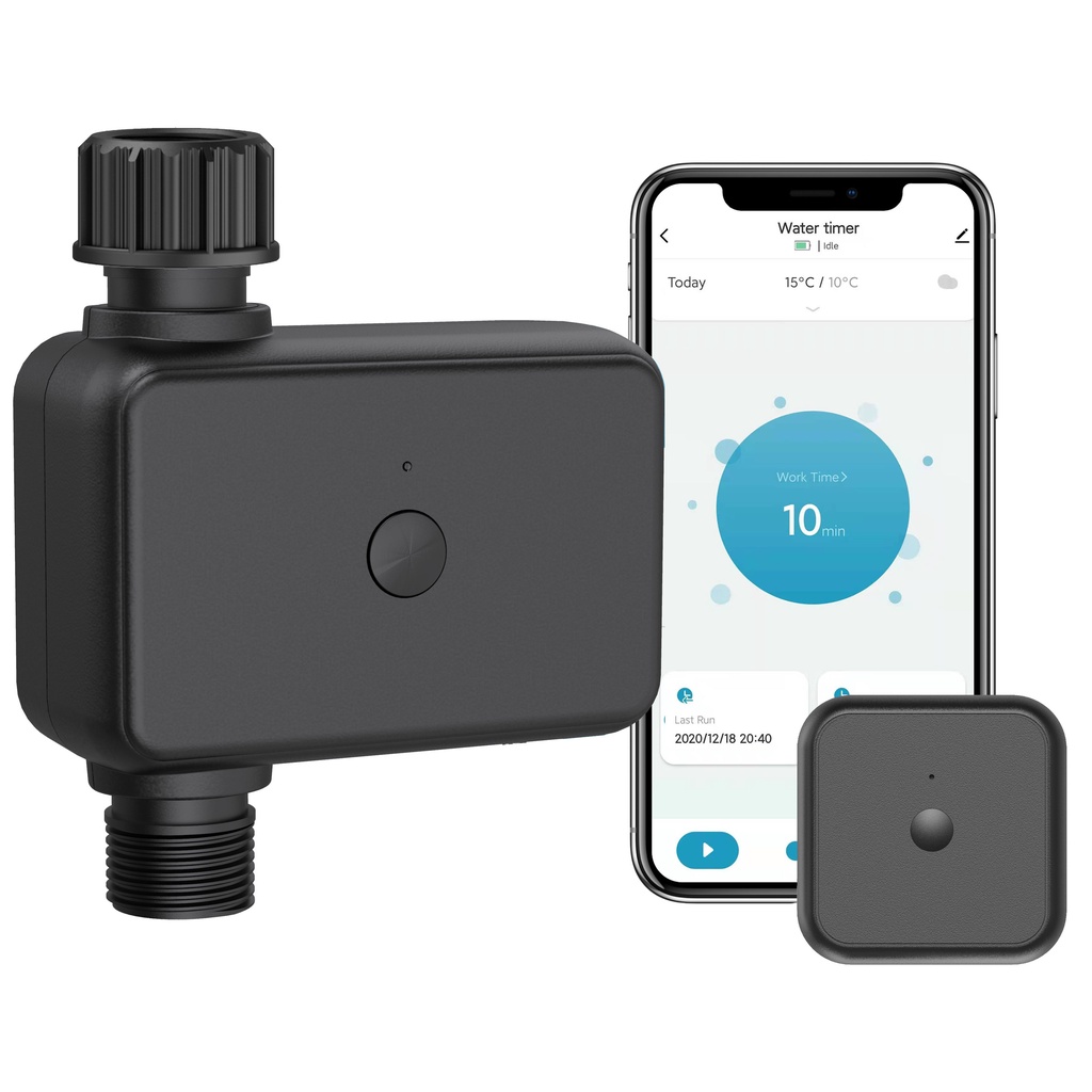 Bluetooth Water Timer Irrigation System Timer WIFI Garden Timer ...