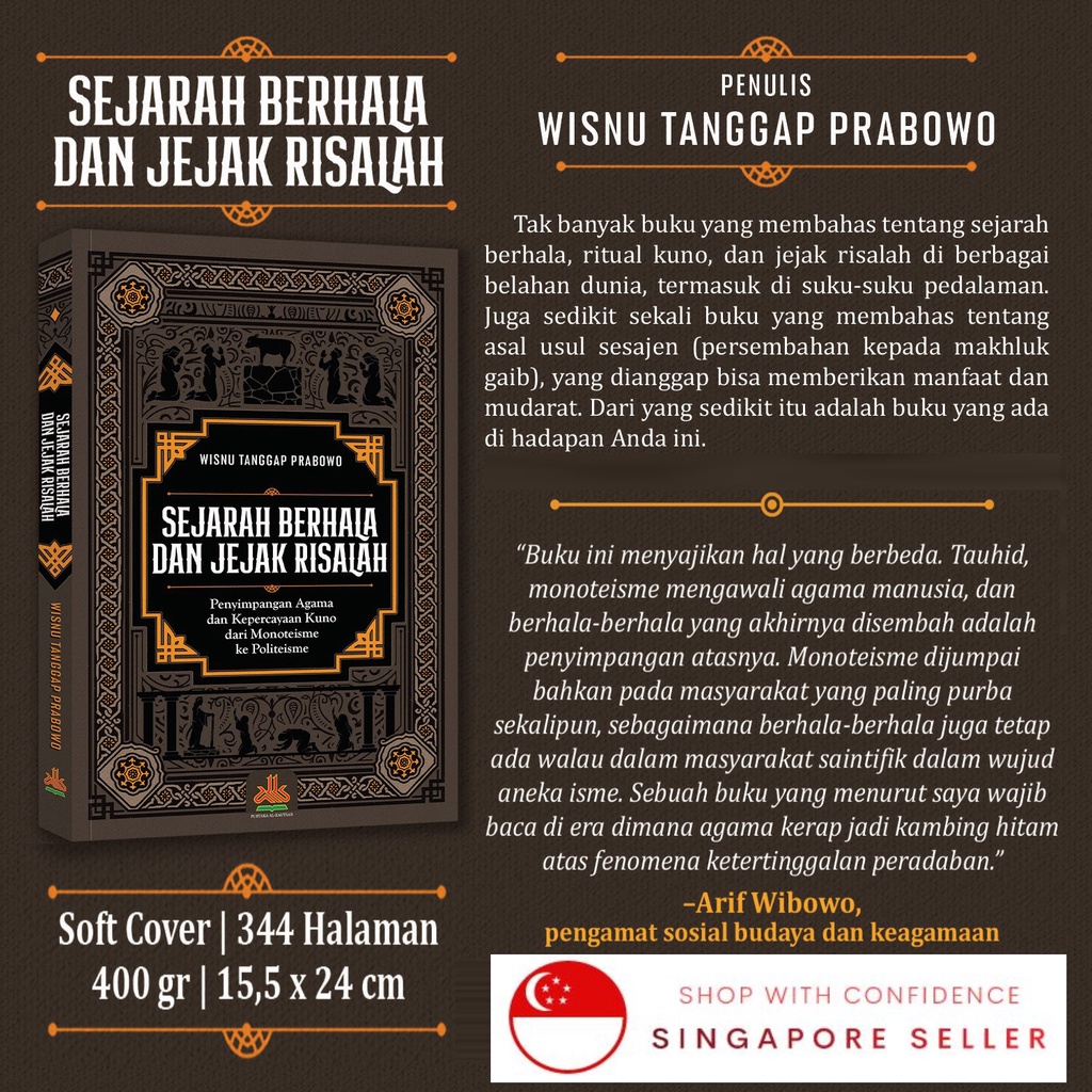 Sejarah Berhala dan Jejak Risalah - Penyimpangan Agama dan Kepercayaan ...