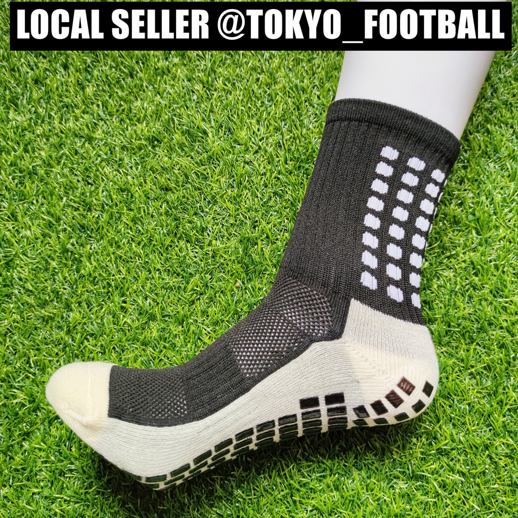 [SG LOCAL SELLER] Anti Slip Grip Socks Friction Trusox Tocksox for ...
