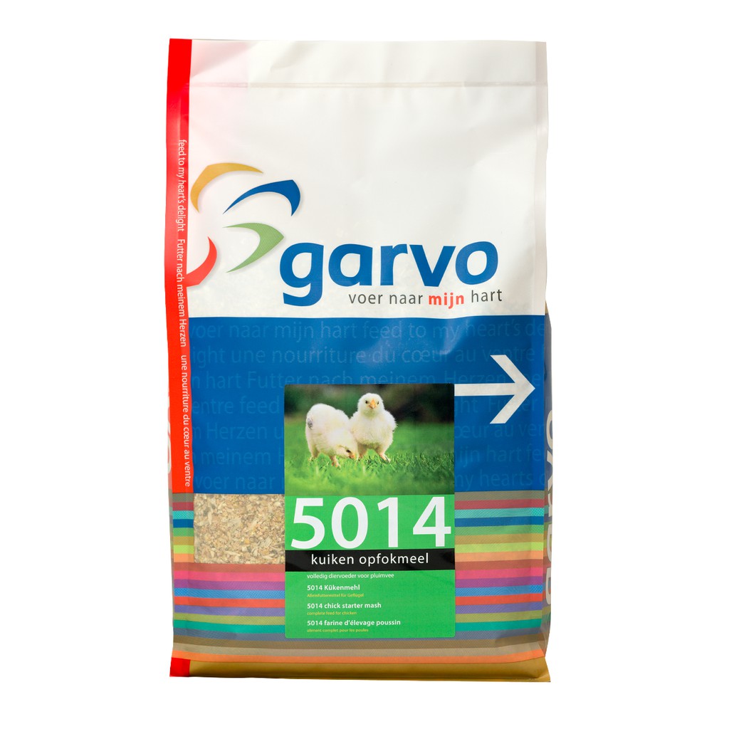 Garvo Chick Starter Mash 4Kg | Shopee Singapore