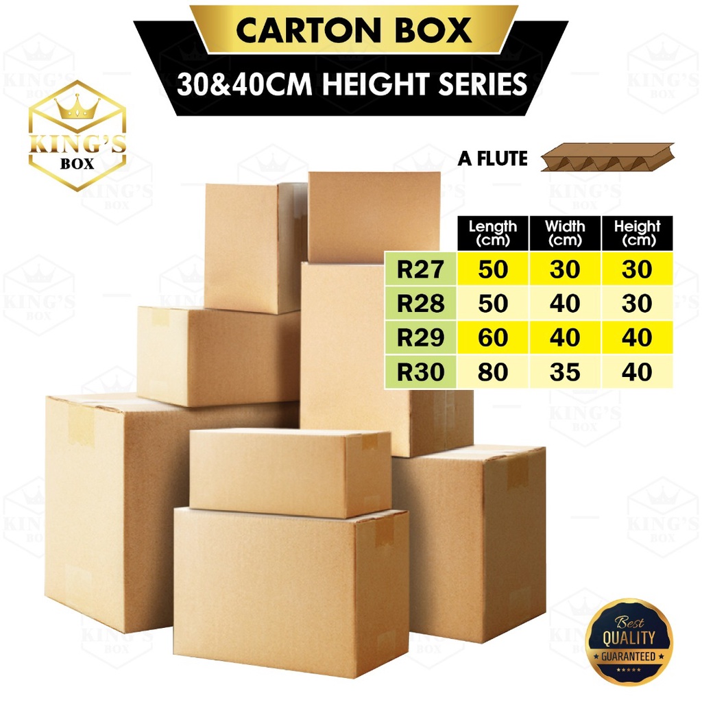 Big Size Paper Box Carton Box Packing Box Packaging Box Box Kotak Kotak ...