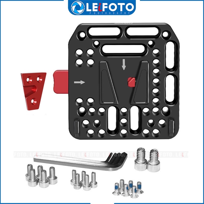 V Mount plate,Quick Release V-Lock Plate,V mount battery holder,V mount ...