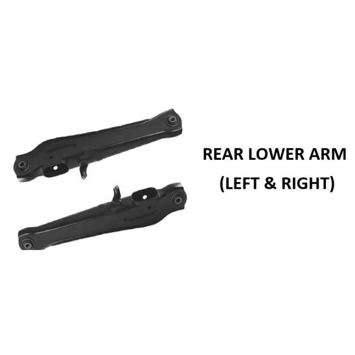 PROTON WIRA Rear Suspension Arm (LOWER) | Shopee Singapore