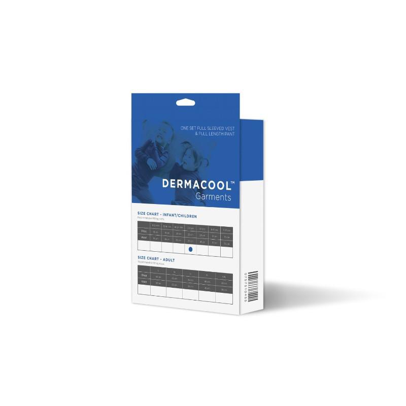Dermacool Garments (Children) Help Improve Skin Conditions In Children ...