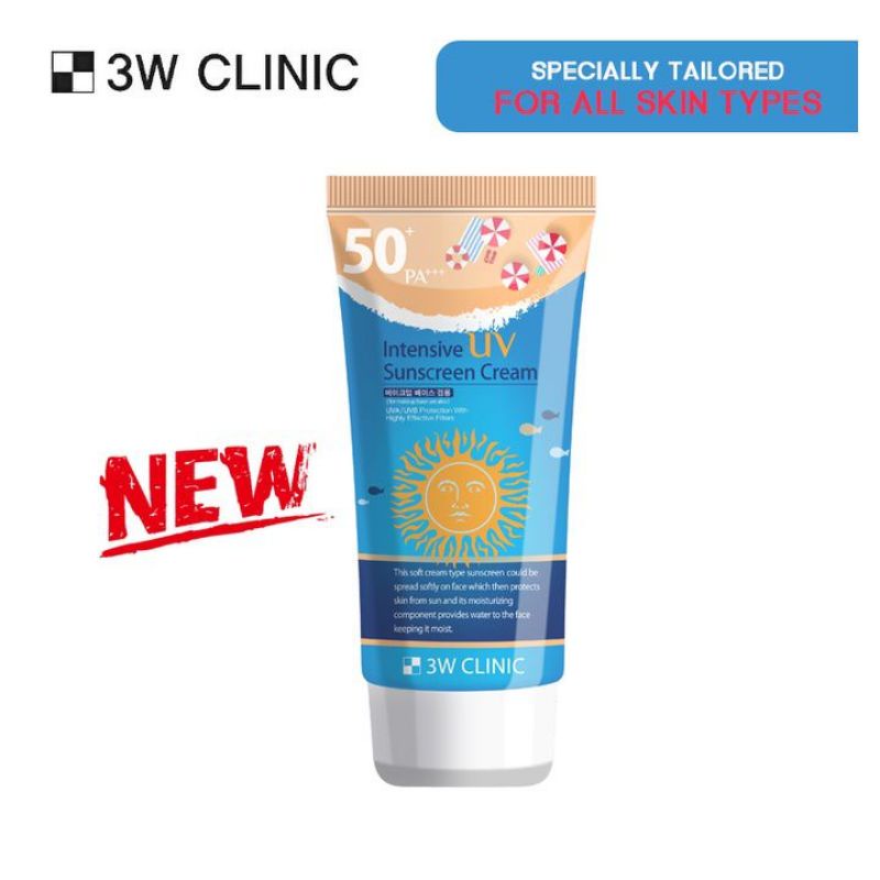 Blue UV SUNSCREEN (New) | Shopee Singapore