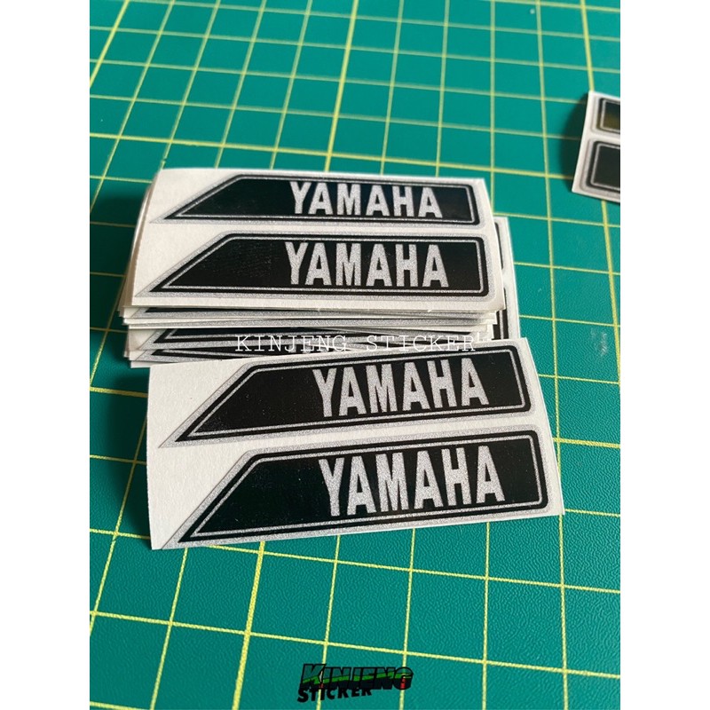 sticker YAMAHA METER sstwo ss 1 (2pcs) | Shopee Singapore