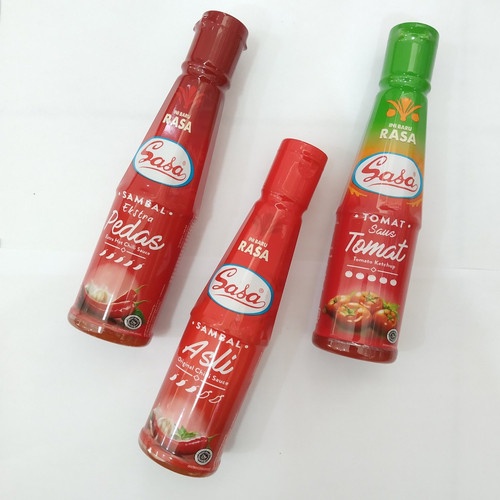 Sasa Chili Sauce All Variants 135g | Shopee Singapore