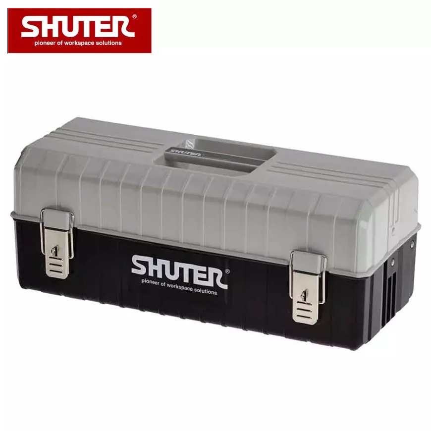 TB-402 SHUTER TOOL BOX/ TOOLBOX/ STORAGE BIN/ STORAGE BOX/ ORGANIZER ...