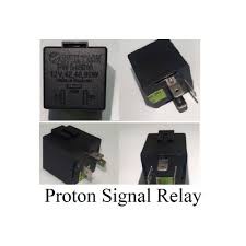 Proton (Saga, Wira etc) Flasher Relay (Signal Relay) (PW546916 ...