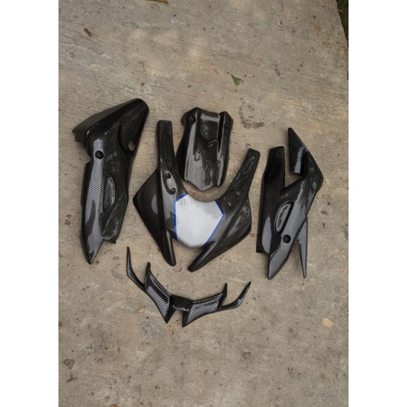 Light Mask r15 v3 winglet r15 v3 huger yamaha r15 vva | Shopee Singapore