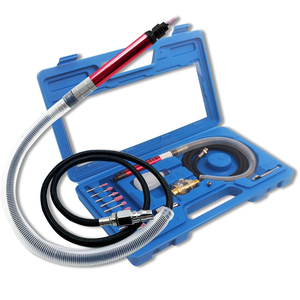 1/8" (3mm) Air Micro Grinder Air Micro Die Grinder Kit,High Speed ...