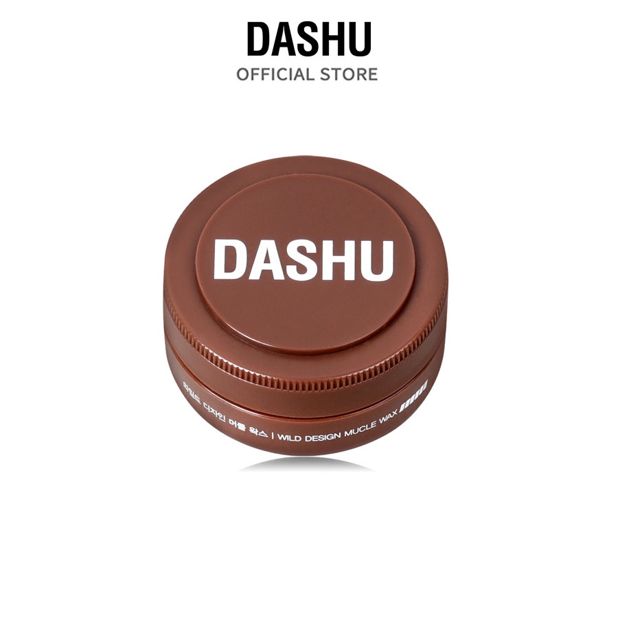 [DASHU] For Men Hair Wax For All Hair Style 100ml/15ml (Easy to Fix ...