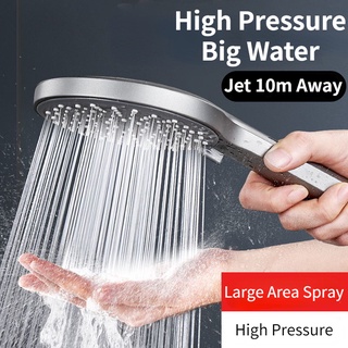 Pressurized Shower Head Showerhead Set Large Panel Bathroom Large Water ...