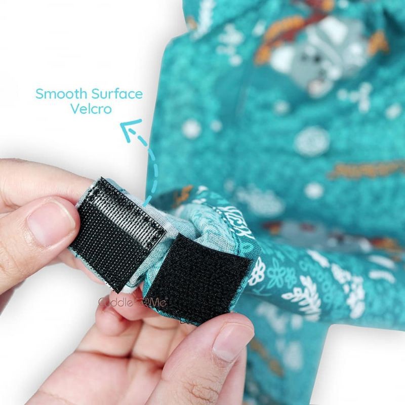 Cuddle Me Ring Sling Bamboo Carrier CuddleaMe Instant Bamboo Baby ...