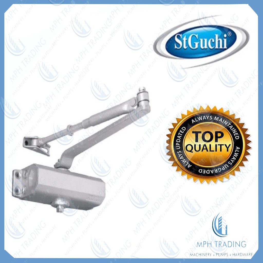 St Guchi SGDC-51 Speed 2 Adjustment Door Open And Close Super Easy ...