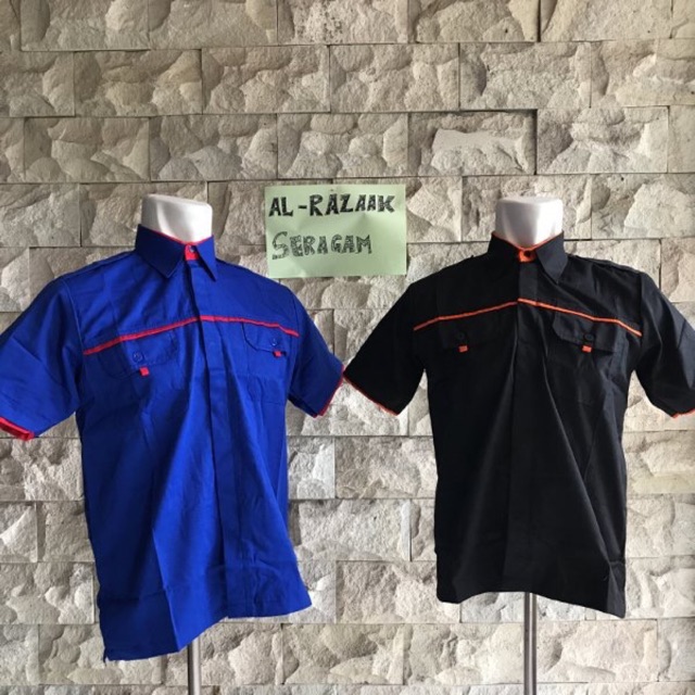 Work uniforms-office uniforms-can add embroidery-workshop uniforms-cafe ...