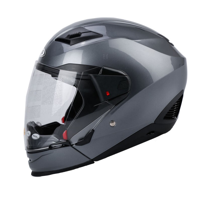 ZEUS ZS 611C TITANIUM CROSSOVER DOUBLE VISOR MODULE (WITH DEFECT ...