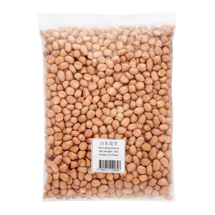 Chuan Hong Seng Big Peanut Premium Shan Dong (1kg) | Shopee Singapore