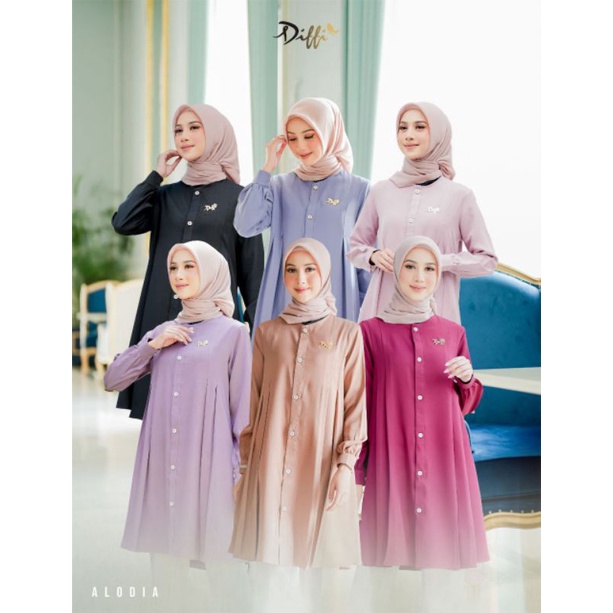 New!! Tunic by Diffi (Chat Before Ordering) | Shopee Singapore