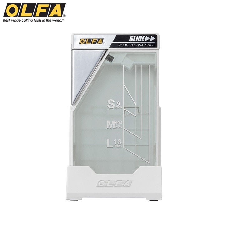 DC Another Prodigal @ Japan OLFA Folding Blade-6 Professional Blade 214B Desktop Recycling Box ...