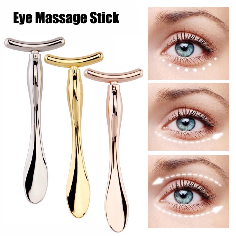 1Pc Mini Eye Care Massage Stick / Anti Eye Pocket Dark Circles Massager ...