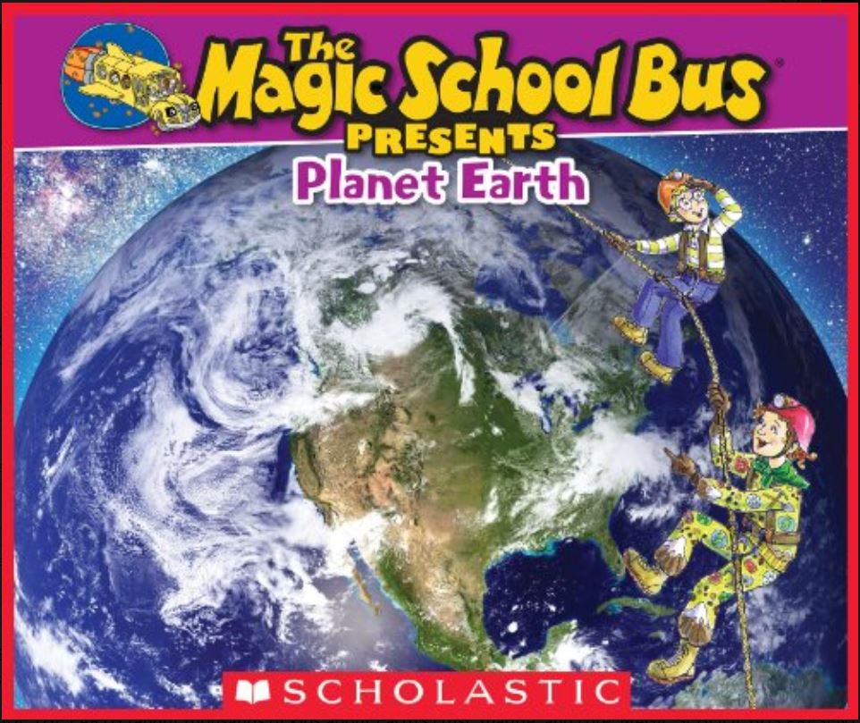 Magic School Bus Presents (10 Books Series) | Shopee Singapore