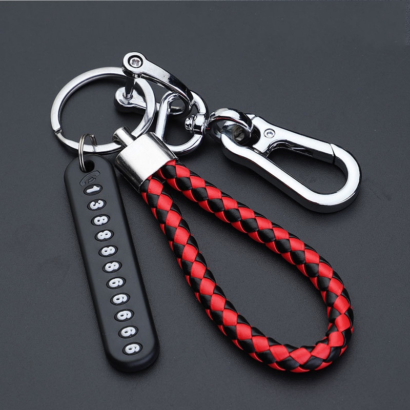 1PC Keychain Accessories Pendant Keychain Gift for Husband High Car Key ...