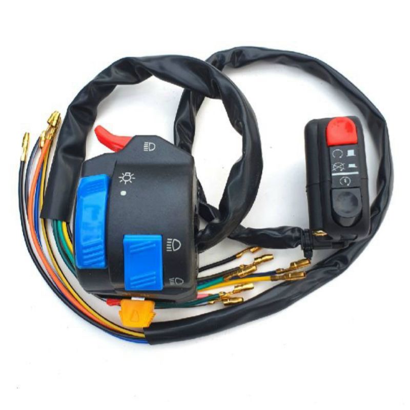 Fz switch shackle full set left and right for sirius integrates passing ...