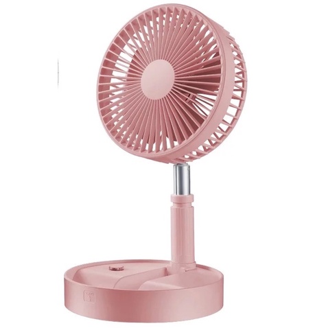 [SG Stock] Rechargeable Portable USB foldable mini Fan Desktop ...