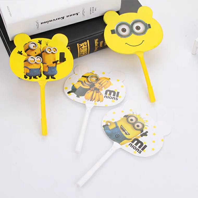 Minion Fan pen minion pen minion pen minion pen | Shopee Singapore
