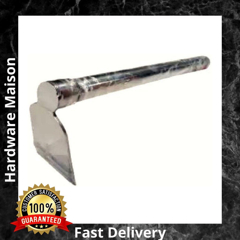 Mini Changkol (Full S/Steel) | Shopee Singapore