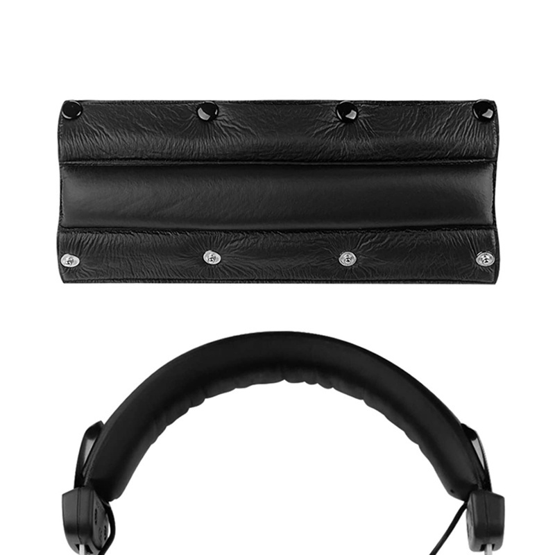 Soft PU Leather Headband for Beyerdynamic DT440 DT660 DT770 DT860 DT880 ...