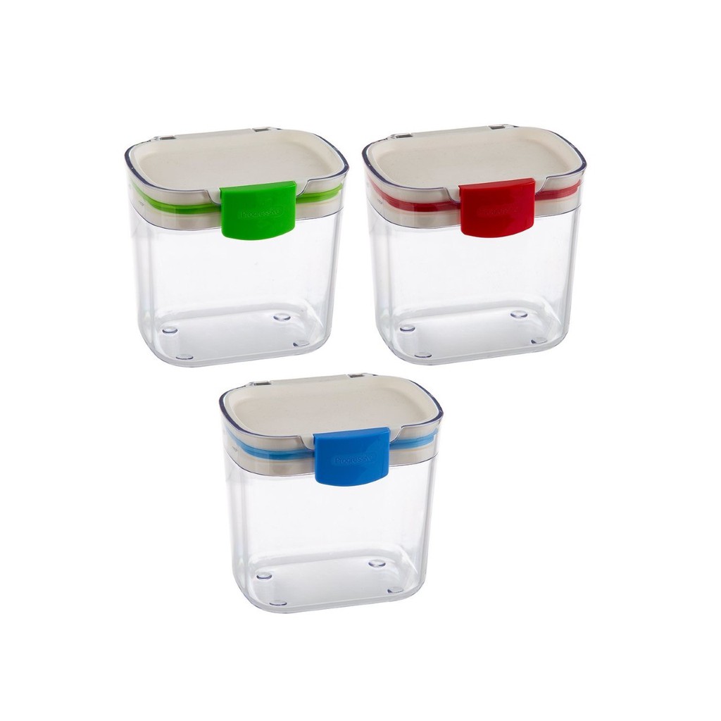 Prepworks by Progressive Mini ProKeeper Airtight Silicone Seal Storage ...